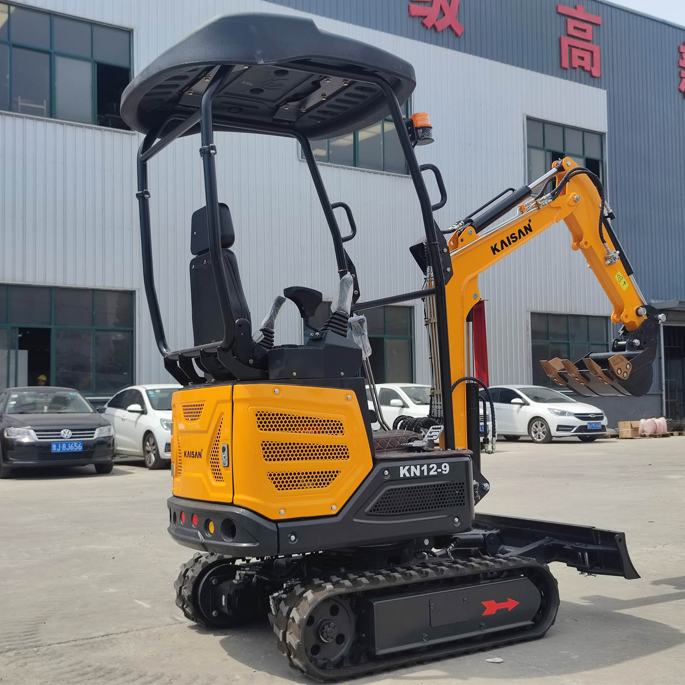 1.2 Ton Micro Crawler Digger Supplier_Factory_Manufacturer - SHANDONG ...