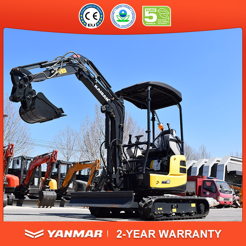 New 1.8 Ton Mini Excavator For Sale Excavating Companies Near Me For ...